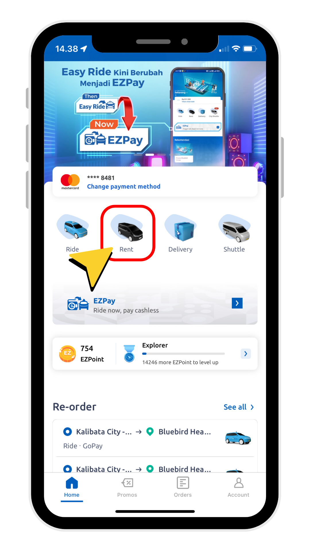 Bluebird Group - Solusi Setiap Perjalanan
