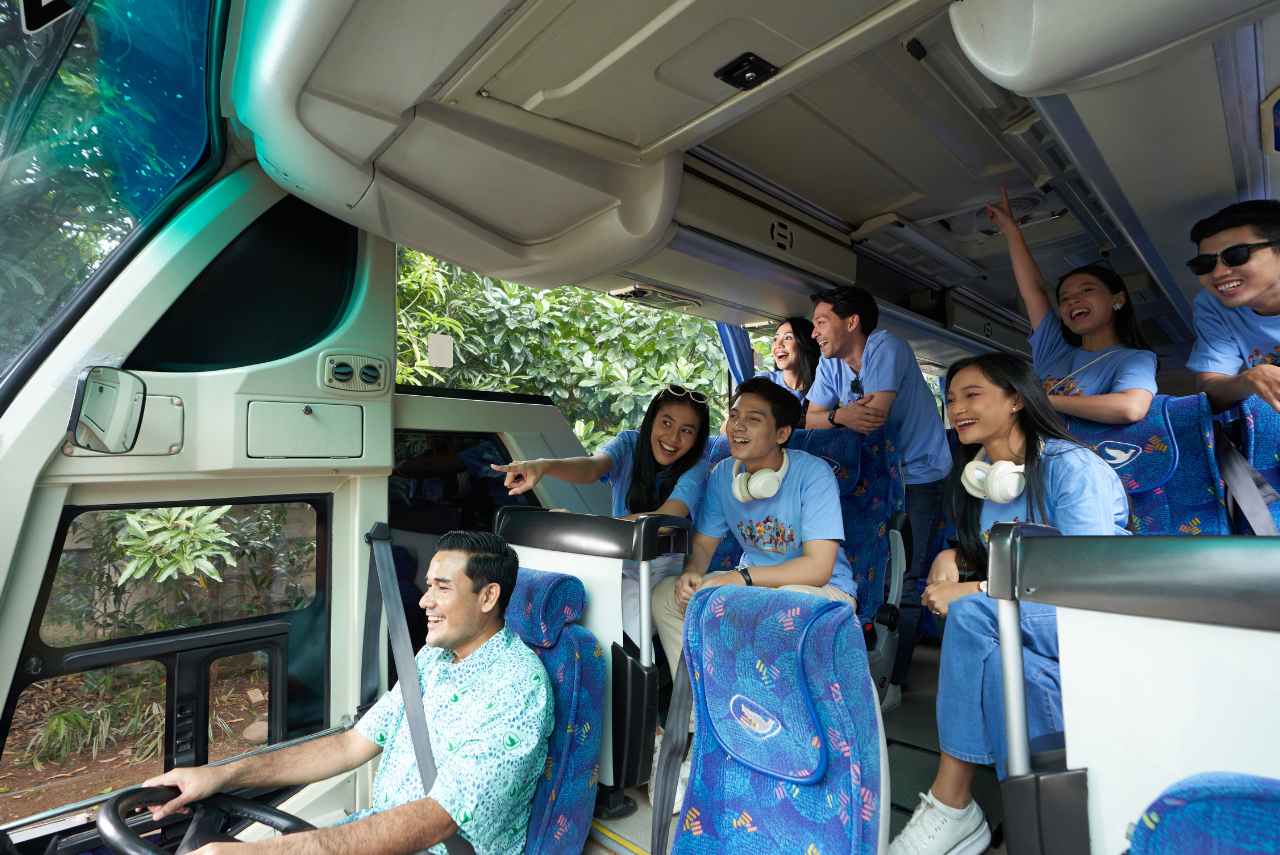 Sewa Bus Wisata Yogyakarta Lengkap dengan Itinerary dari Bigbird Jalan ...