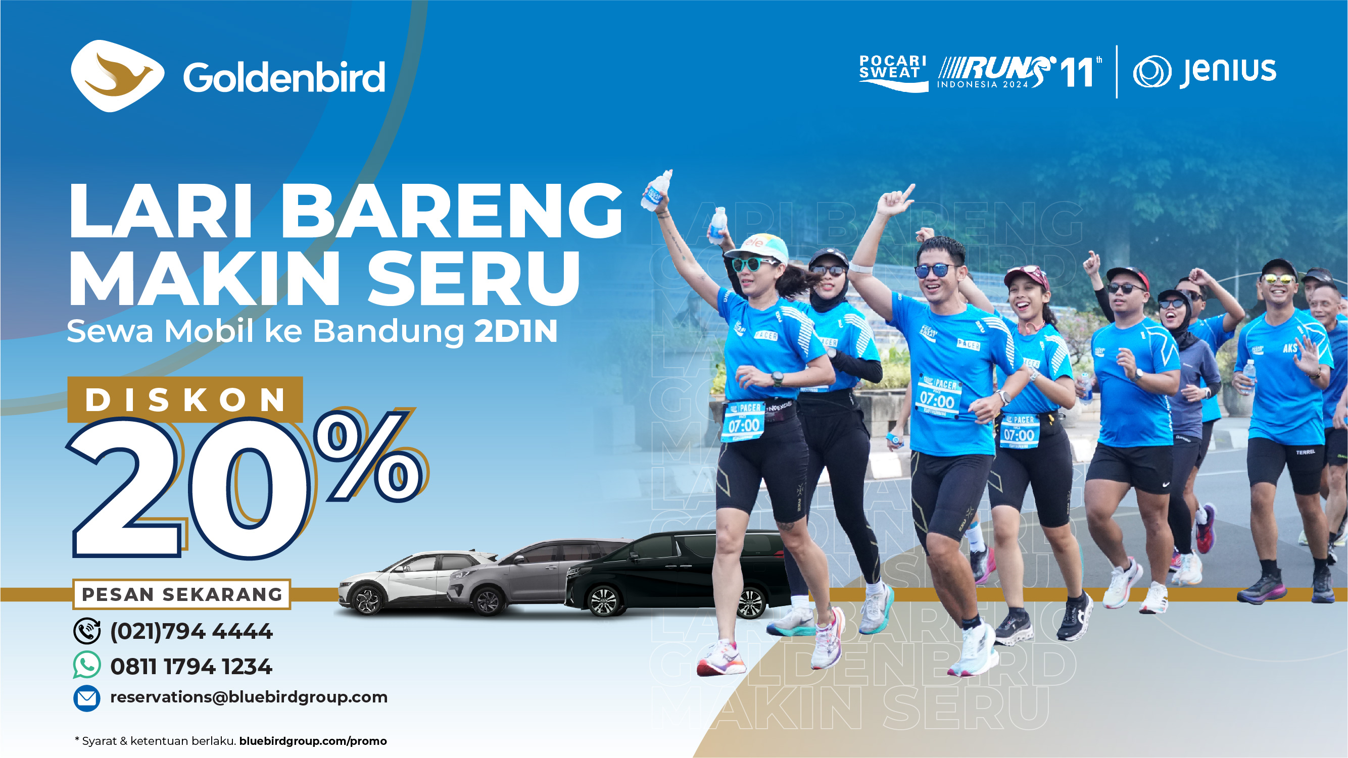 Bluebird Group - Solusi Setiap Perjalanan