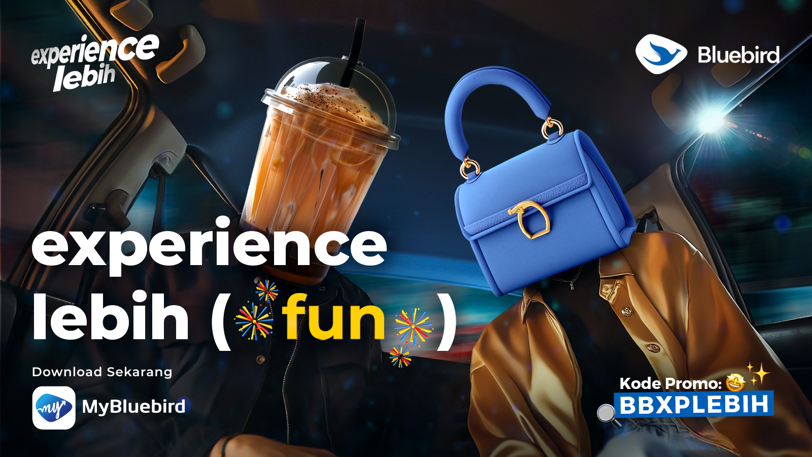 Bluebird Group - Solusi Semua Perjalanan