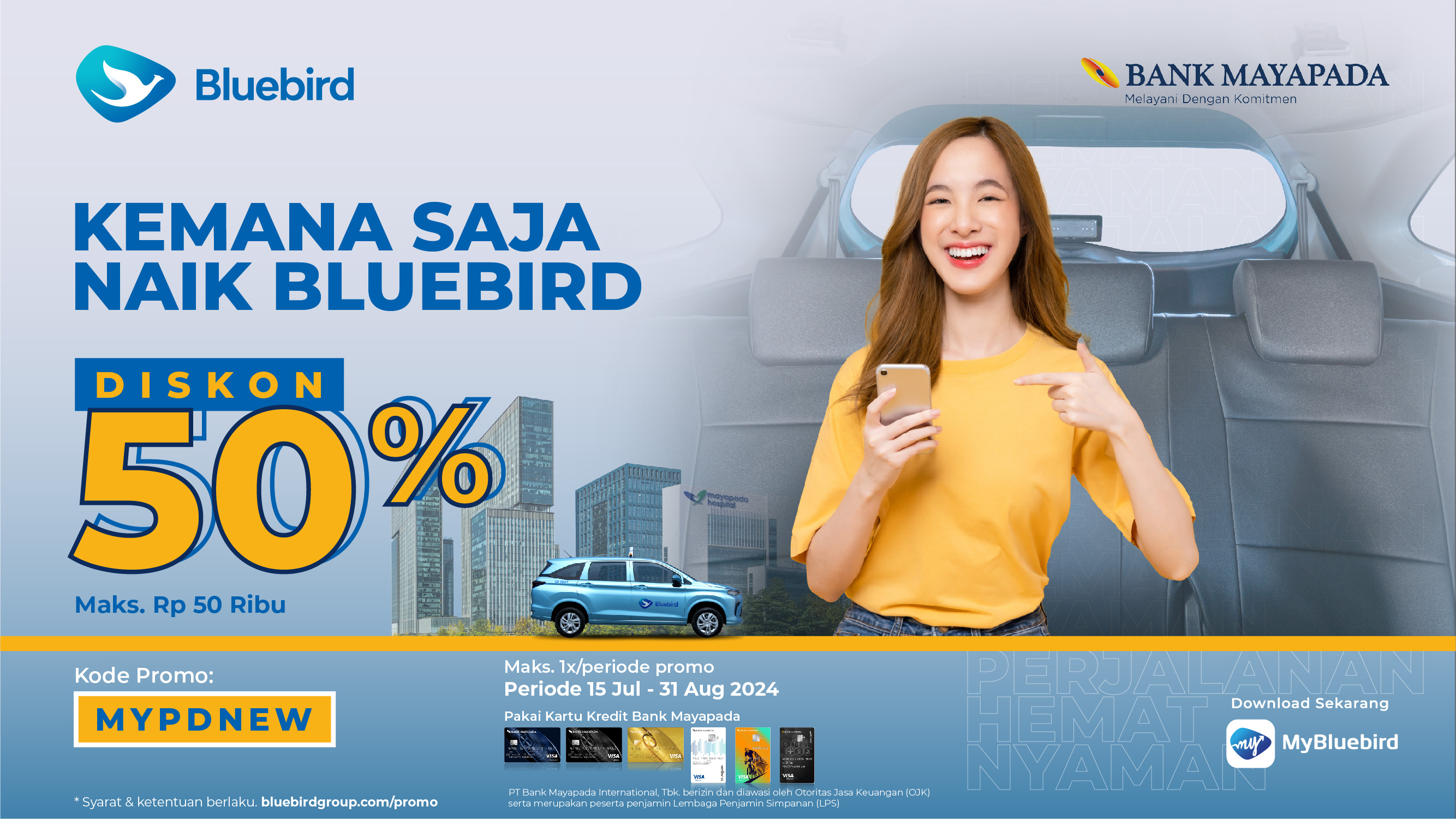 Bluebird Group - Solusi Setiap Perjalanan
